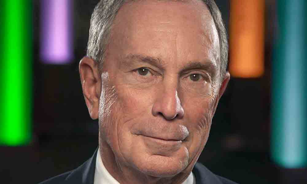 Mayor Michael Bloomberg The 180 Favourite To Win A Third Term In Office ...